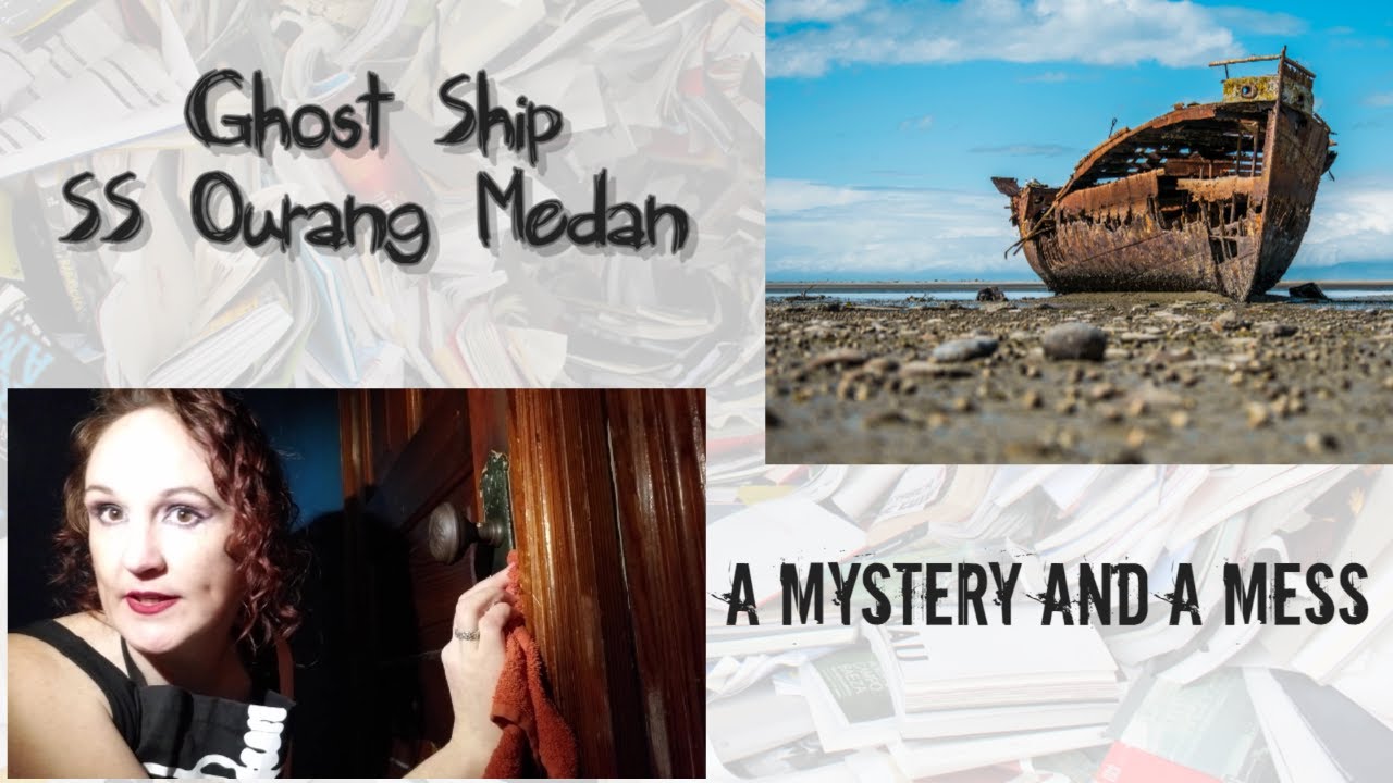 Ghost Ship Ourang Medan - YouTube