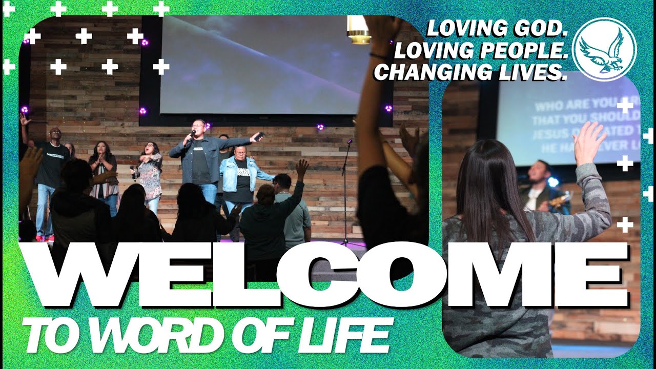 Word of Life LIVE Online 7pm Service | 10/23/22 - YouTube