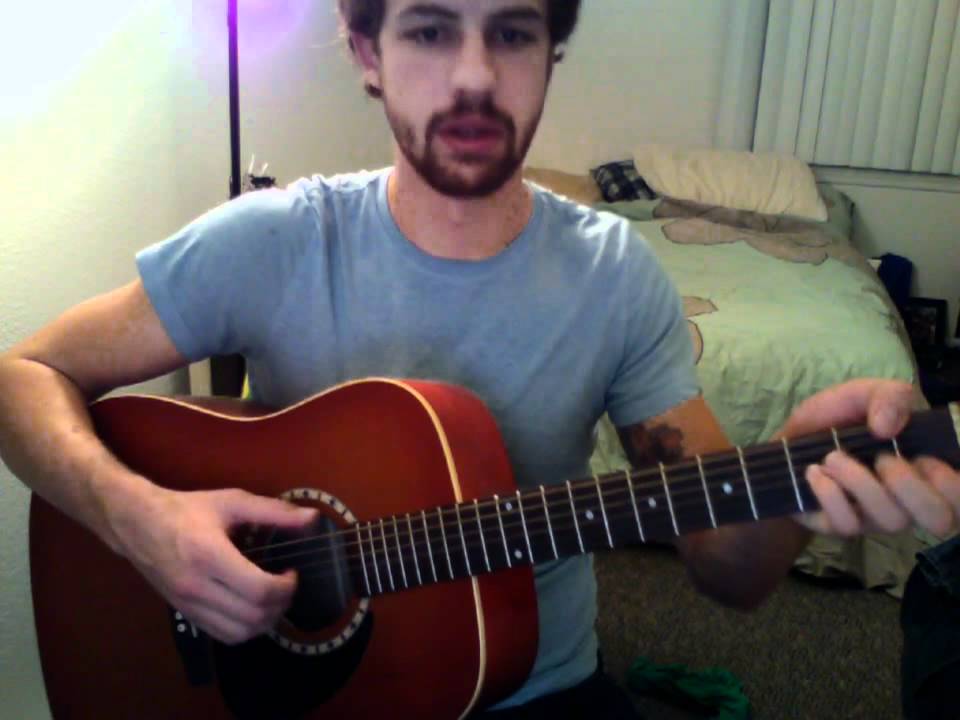 How to play Matt White Love - YouTube