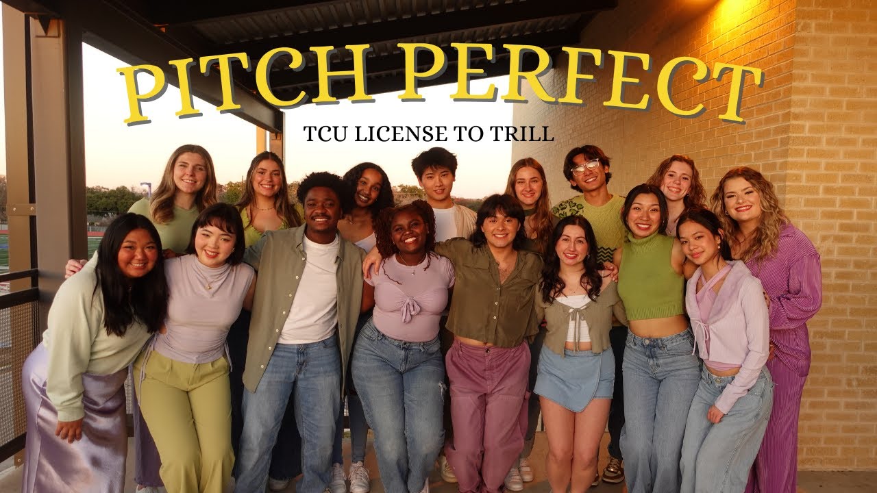 REAL LIFE PITCH PERFECT?! *ICCA vlog* - YouTube