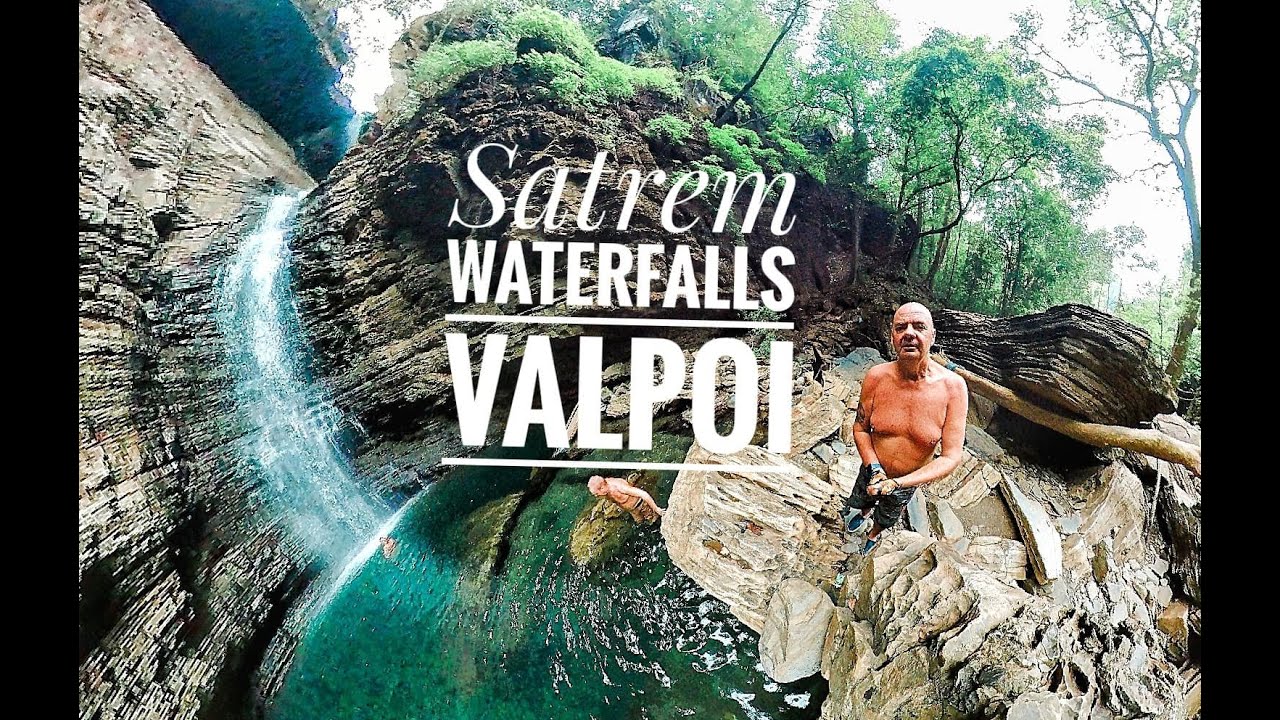 Satrem Waterfalls: The Hidden Waterfalls. Valpoi. # bestwaterfalls ...