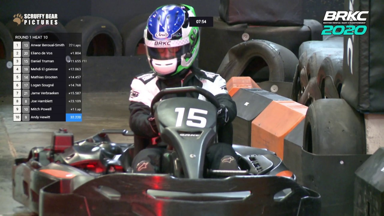 BRKC 2020: Round 1, Heat 10 - YouTube