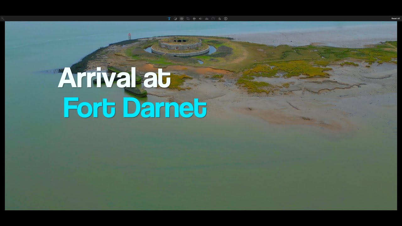 DJI Mini 3 Pro | The Flight to Fort Darnet - YouTube