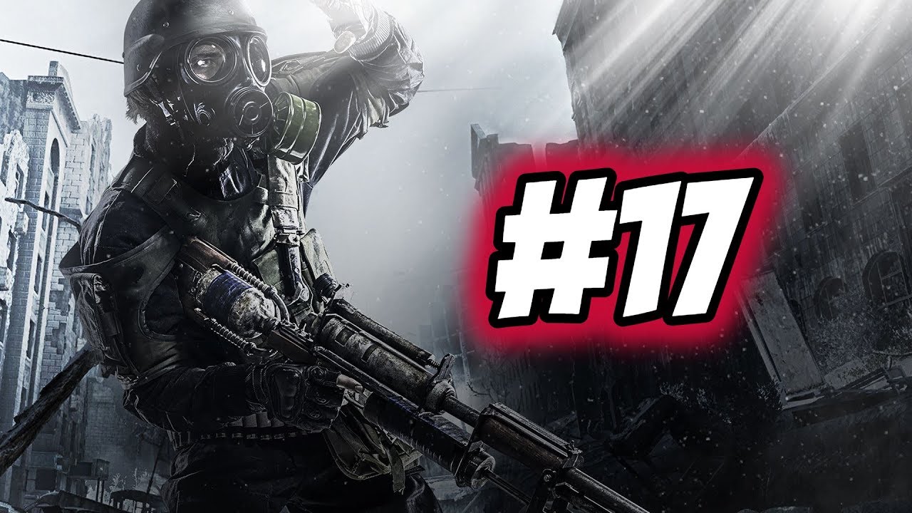 Metro 2033 Redux Walkthrough - Defense - YouTube