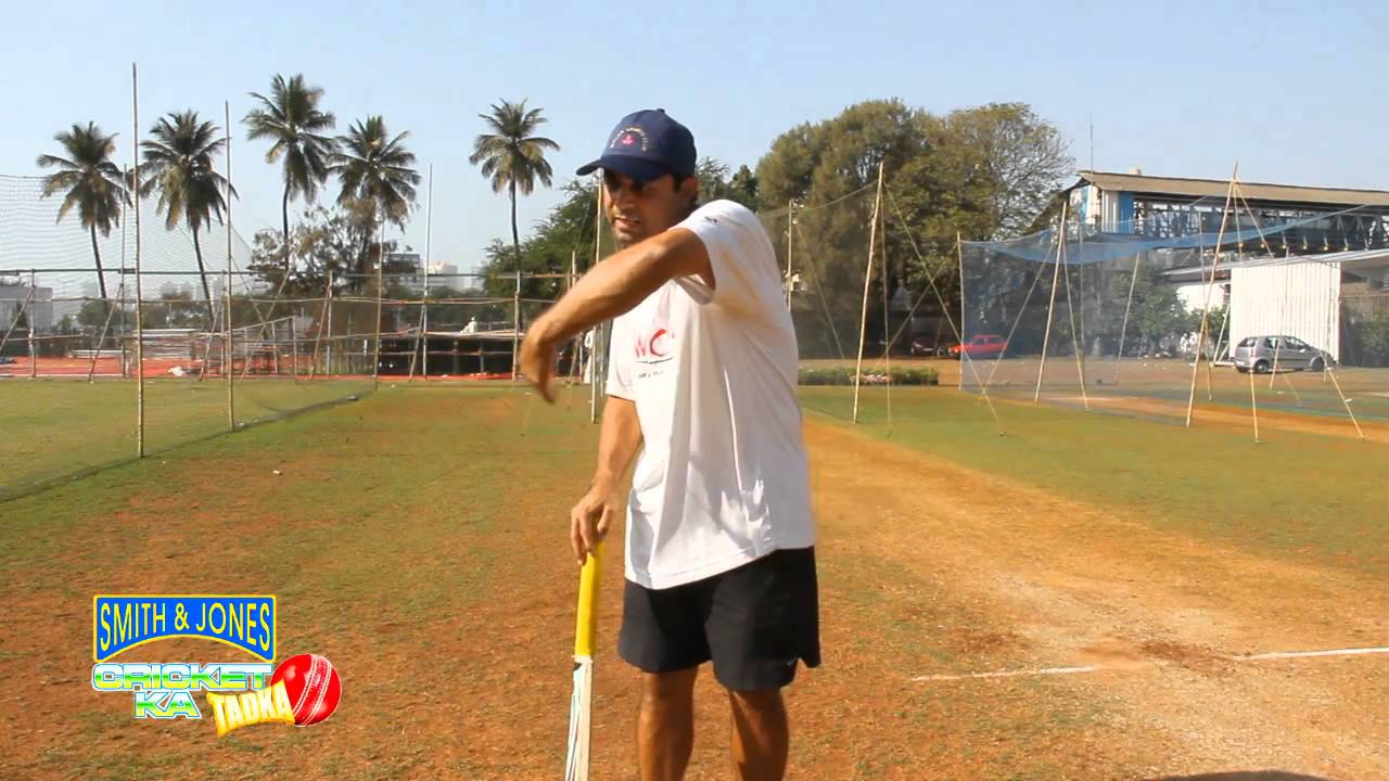 Cricket Practice:ExtraCover drive - YouTube