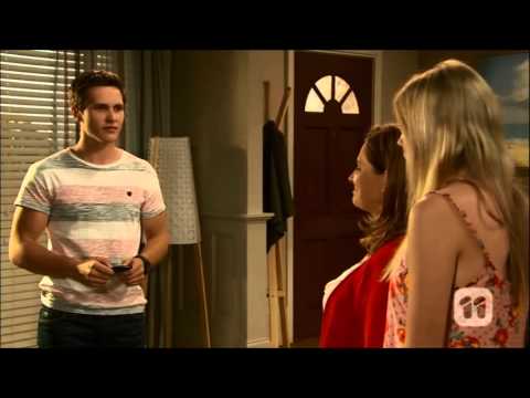 [Neighbours] Imogen & Joshua II 6805 Hug + Amber & Joshua II 6805 Kiss ...