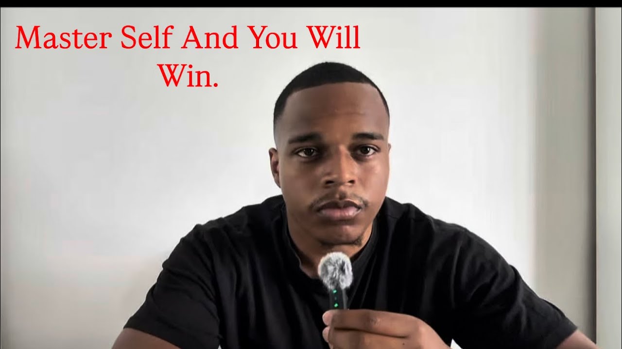 Master Yourself And You Will Master Reality - YouTube