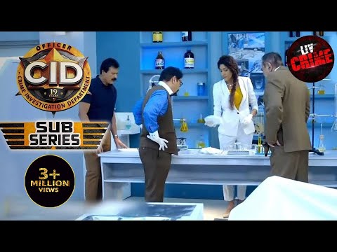 Viral Videos | CID | सीआईडी | Dr. Salunkhe's Findings Send The CID Team In Spirals