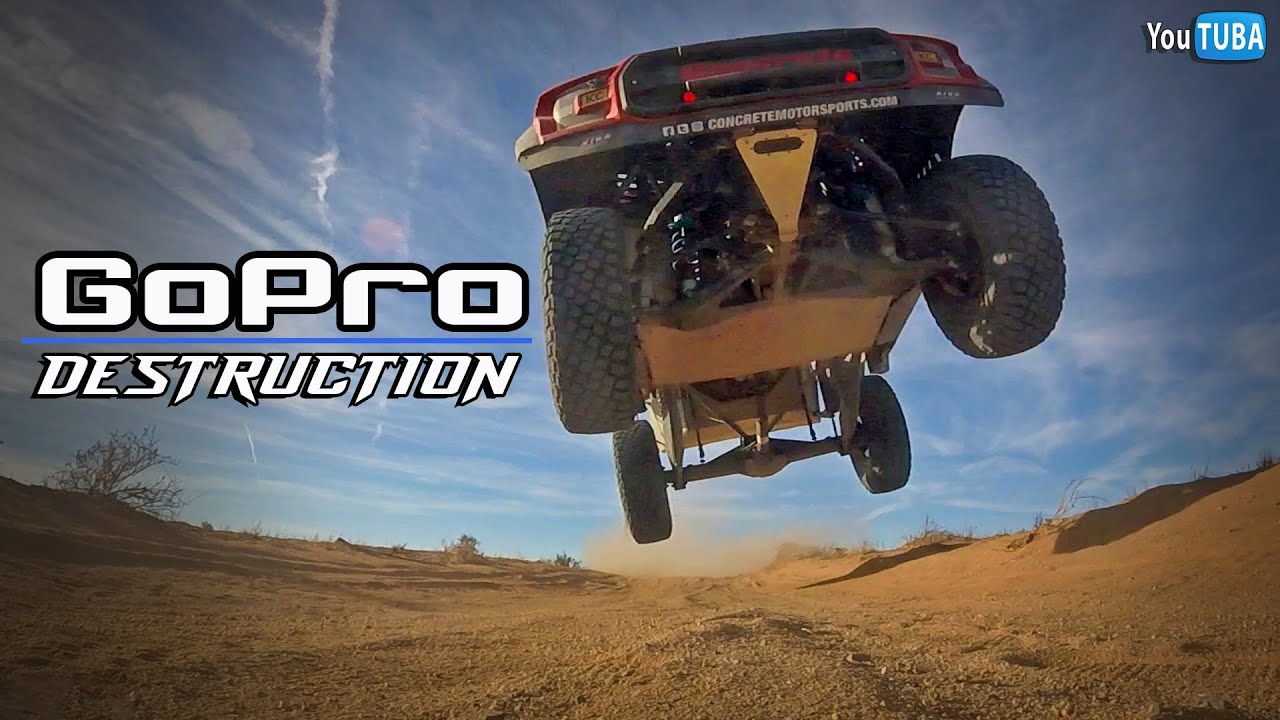 GoPro DESTRUCTION Compilation - YouTube