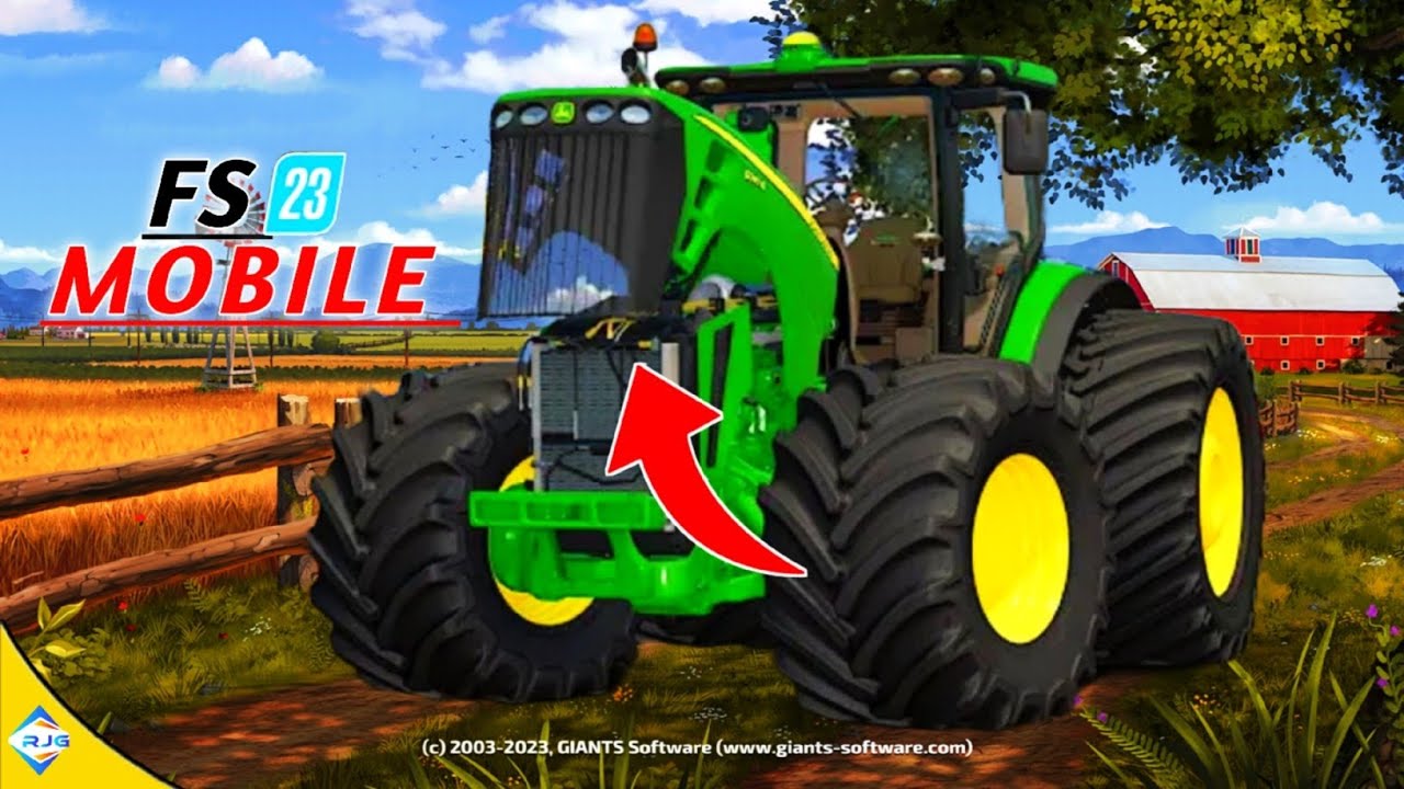 FS 23 🚜 LOAD GRASS & Transporting With JOHN DEERE 8R & 7R | TIMELAPSE ...