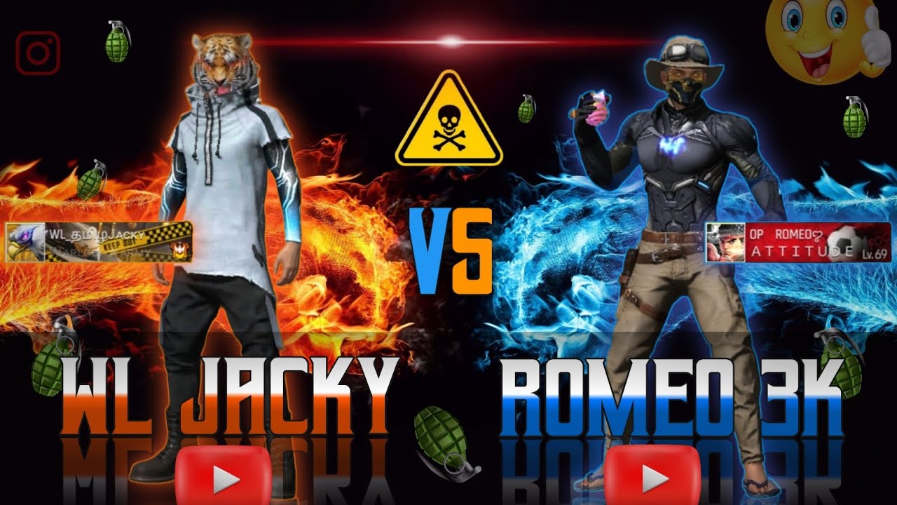 WL JACKY VS ROMEO 3K who throws granite the best 🤔💣 - YouTube