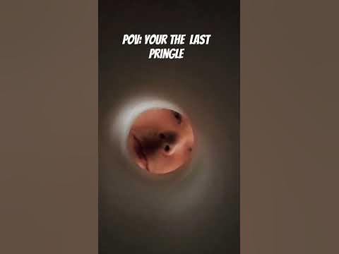 POV: You're the last Pringle - YouTube
