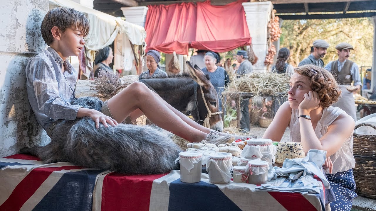 The Durrells in Corfu, Season 2: Episode 4 Preview - YouTube