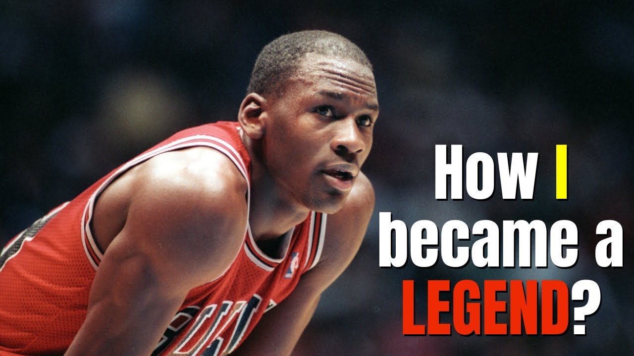 REVEALED: The SHOCKING Secret Behind Michael Jordan's INSANE ...
