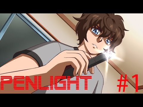 PENLIGHT- EPISODE 1- WE'RE GOING TO HYPNOTIZE SOMEONE!? - YouTube