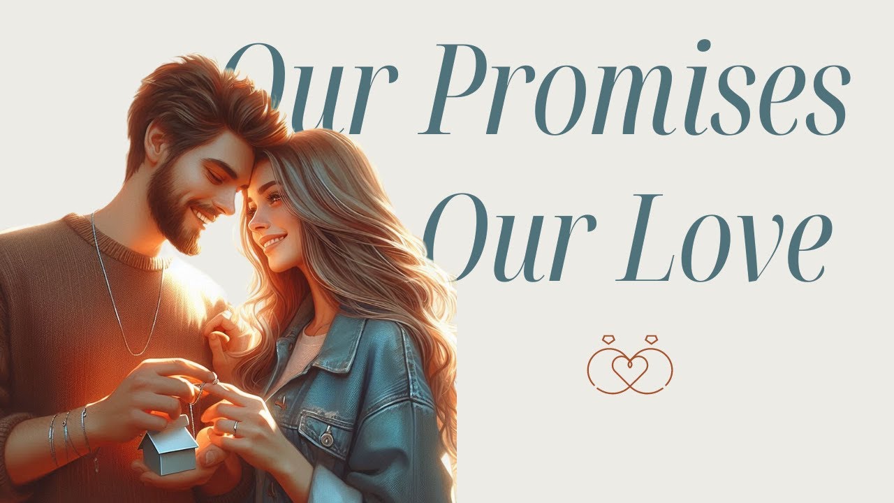 Our Promises Our Love ️ #lovesong #promises #love #hope #ourpromise # ...