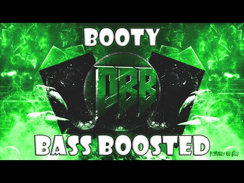 Jennifer Lopez - Booty ft. Iggy Azalea (Bass Boosted) 1080p