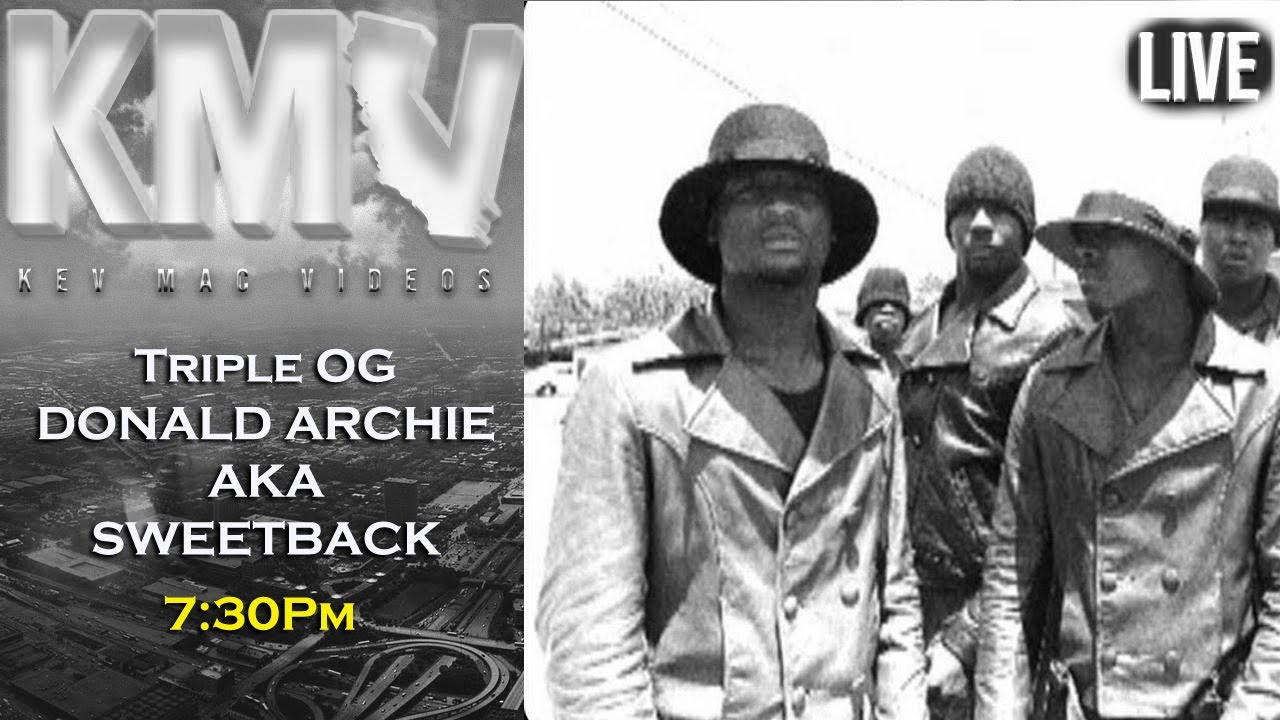 #91 Triple OG Donald Archie Tookie's Best Friend and Og Cutes join KM ...
