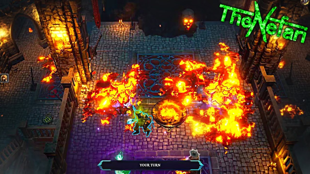 Power through the Death Room - Divinity 2 Original Sin Let's Play Part ...