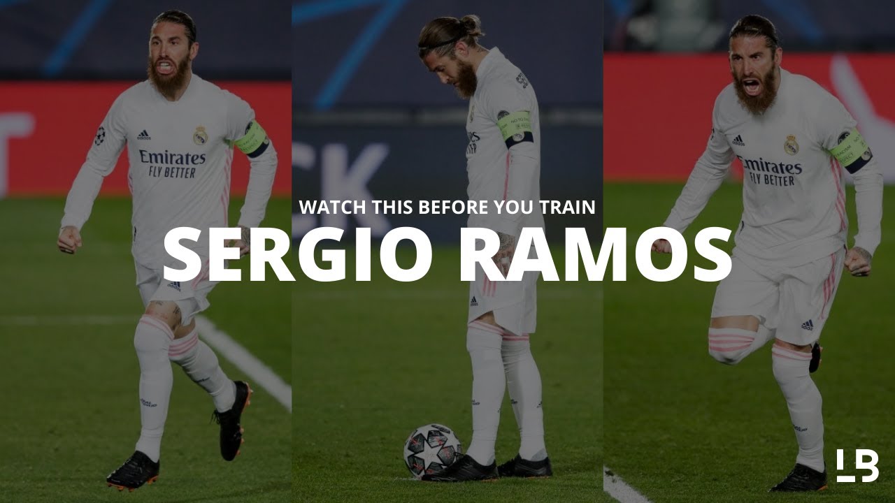 Sergio Ramos - Motivation | training motivation | Ramos training | Real ...