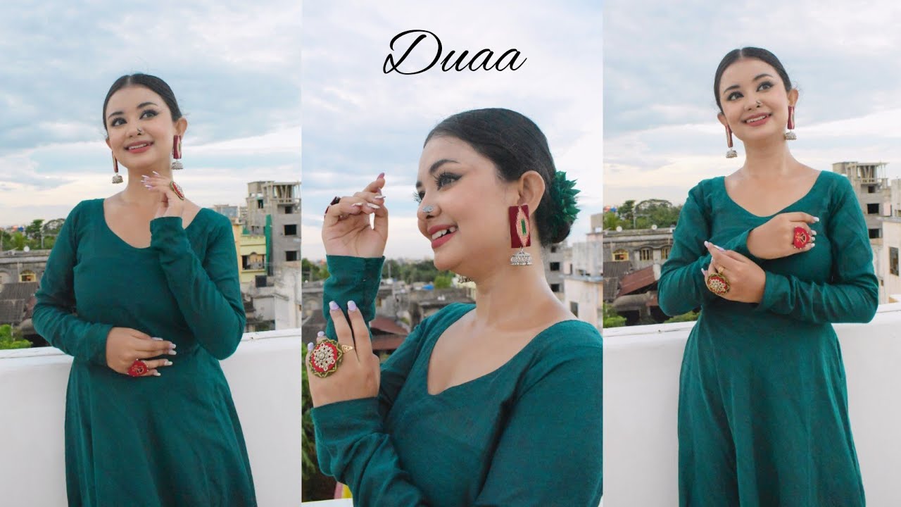 Duaa | A Dance Cover By - BIDIPTA SHARMA | Vocal - Radhika Kumar | Jo ...