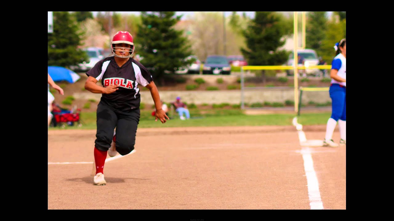 Biola 2015 softball slideshow highlights - YouTube