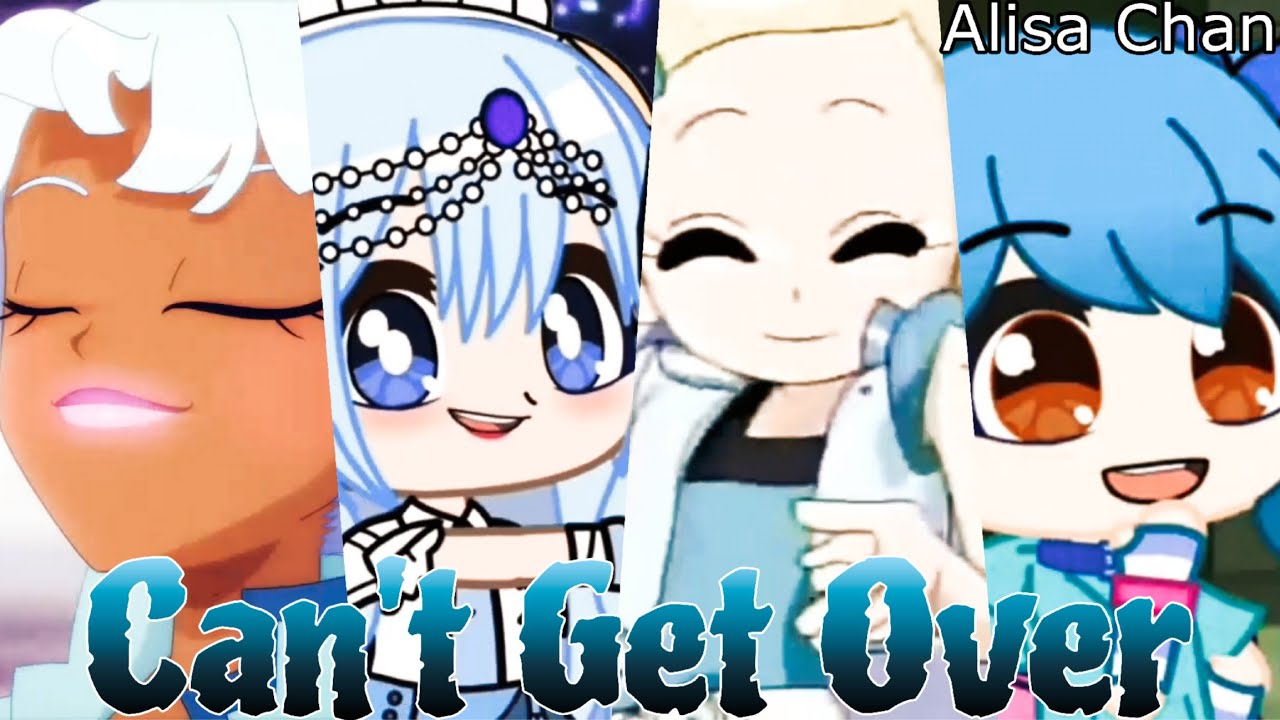 (blue/gacha) Magical Girls Transformations Can't Get Over (for ...