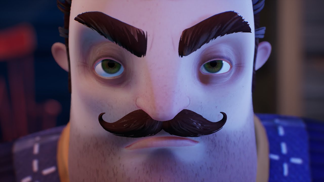 Hello Neighbor 2 Demo - YouTube