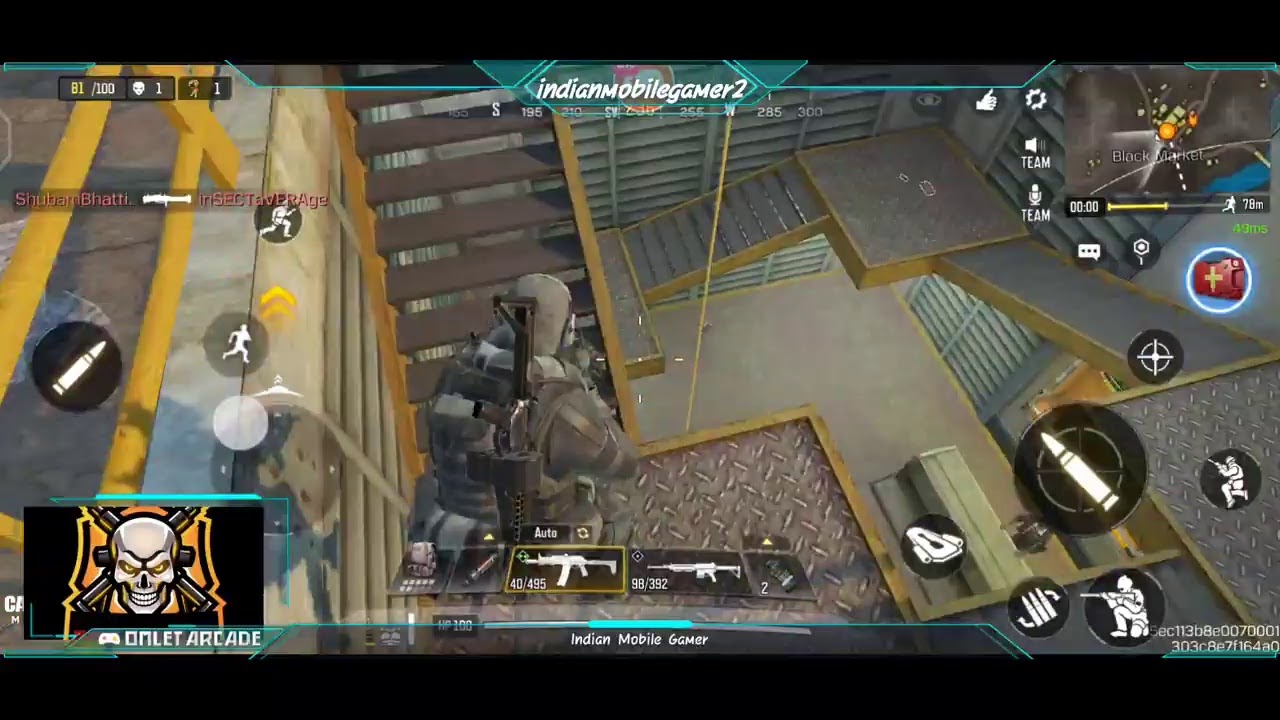 cod op gameplay - YouTube