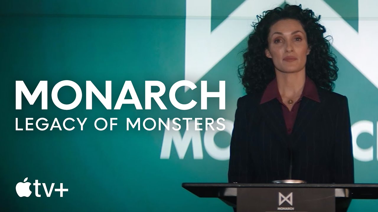 Monarch: Legacy of Monsters — A Message from Monarch | Apple TV - YouTube
