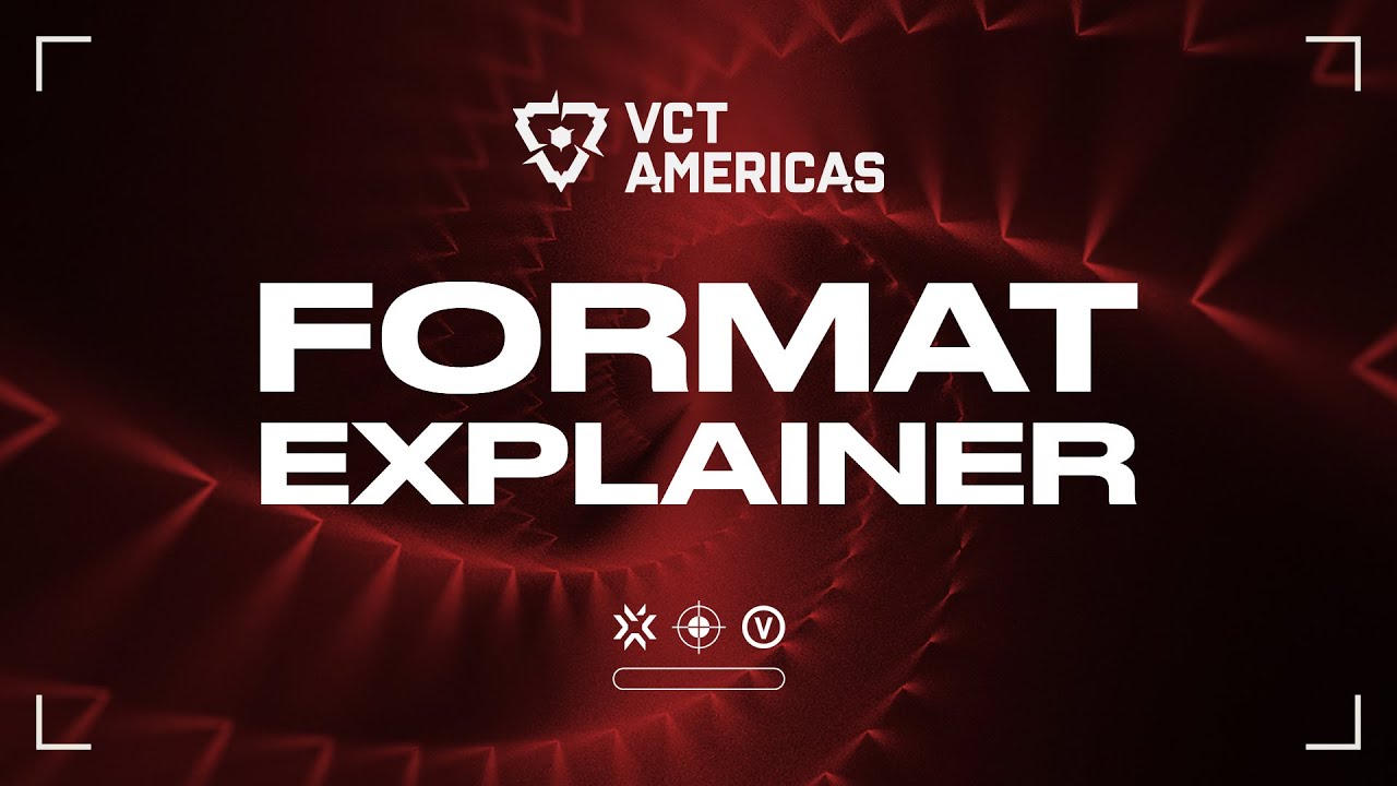 VCT Americas 2023: Format Explainer - YouTube