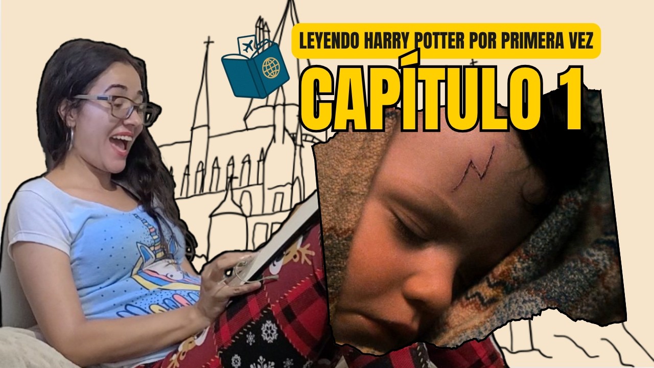 El niño que sobrevivió Lee Harry Potter conmigo | La Piedra Filosofal ...