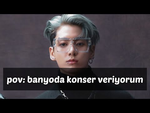 pov: banyoda konser veriyorum