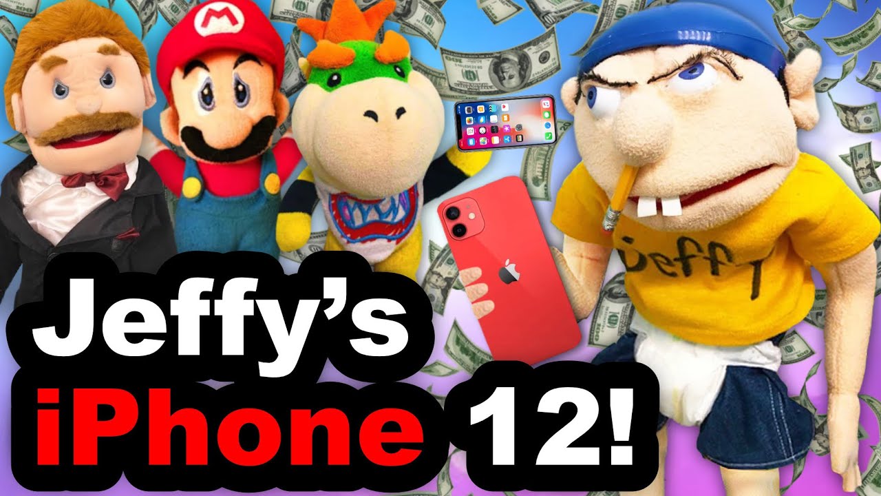 SML YTP: Jeffy’s iPhone 12! - YouTube