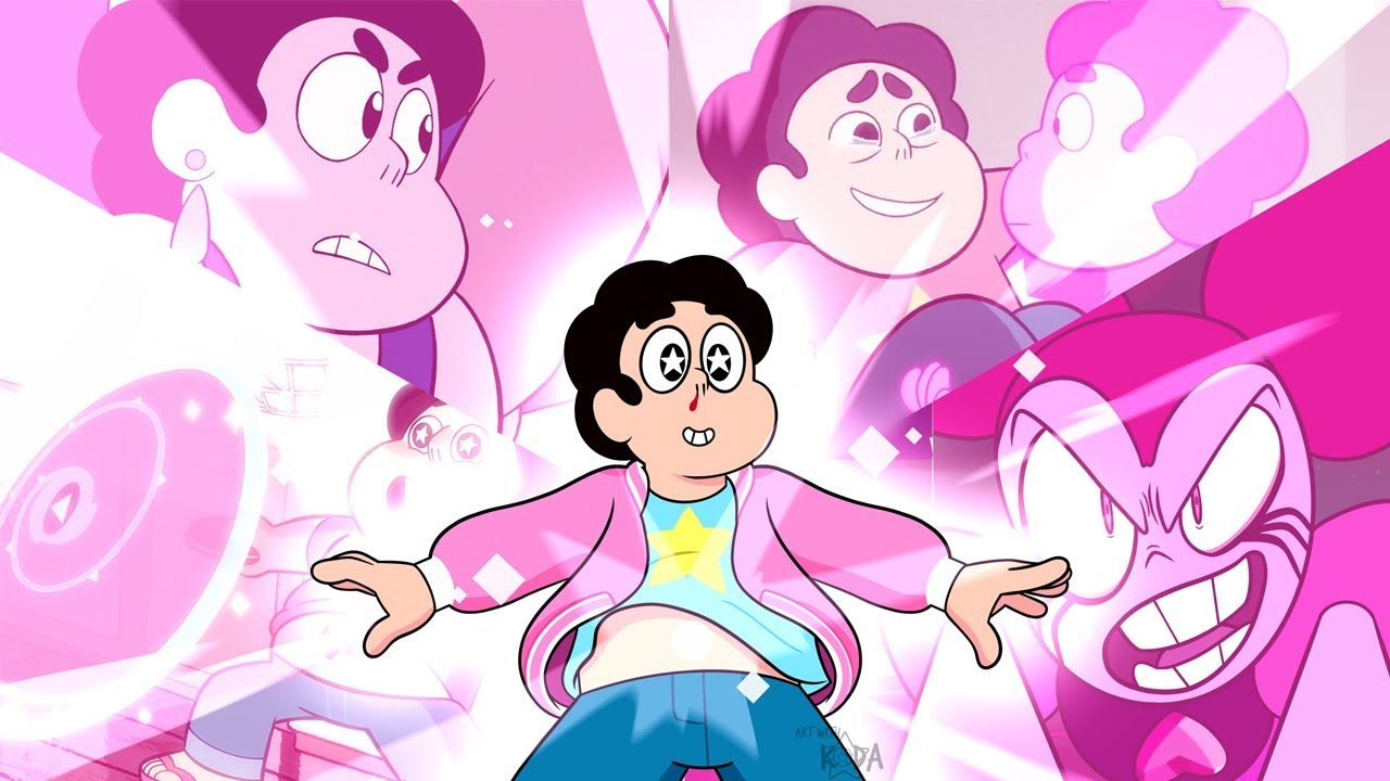 Steven Universe: the Movie Spinel vs Steven ALTERNATE SCENE Revealed ...