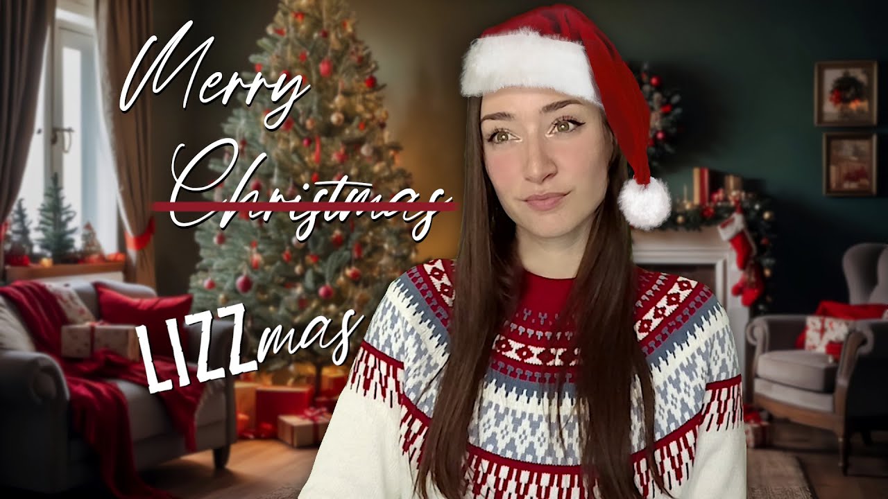 Merry LIZZmas 🤍 A Seasonal Song Album by LIZZ · live - YouTube