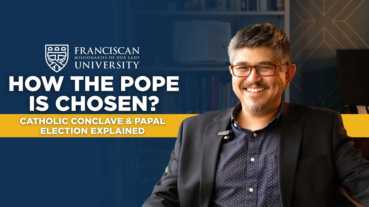 How the Pope Is Chosen | Catholic Conclave & Papal Election Explained ...