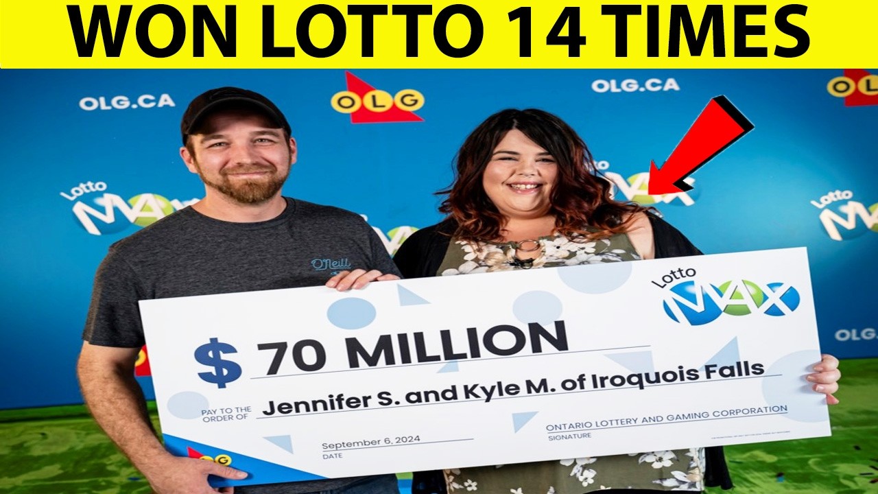 "It's NOT Luck" | Stories From Lottery Winners Who Won MULTIPLE ...