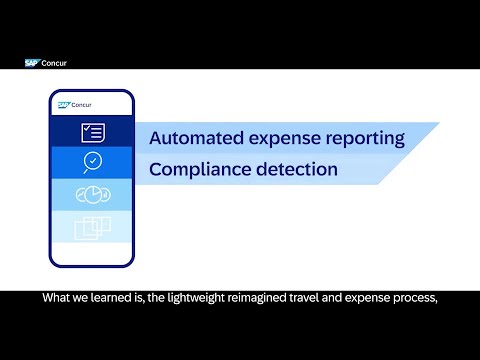 SAP Concur Case Study: UST - YouTube