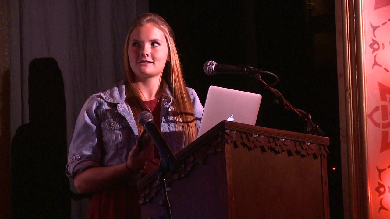 Pinhead Institute Amber Padgett 2016 - YouTube