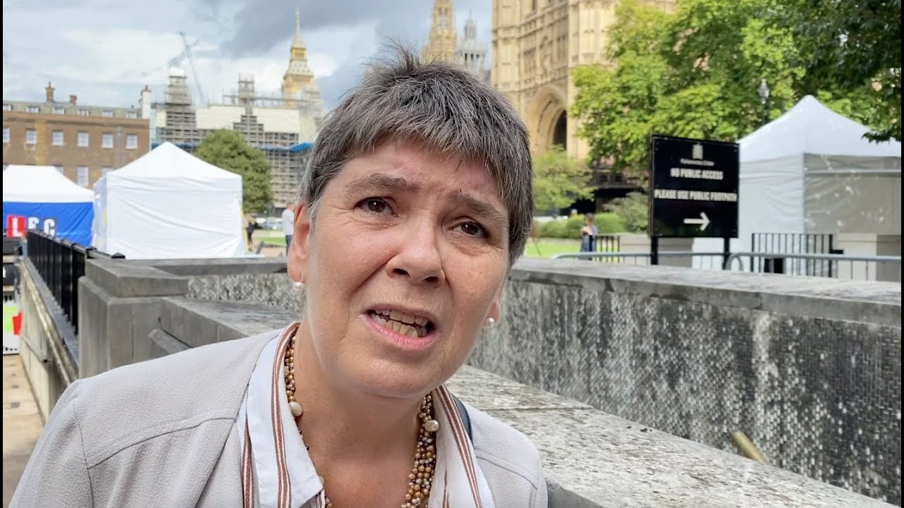 Claire Fox Inside The Lords - 7 September 2022 - YouTube