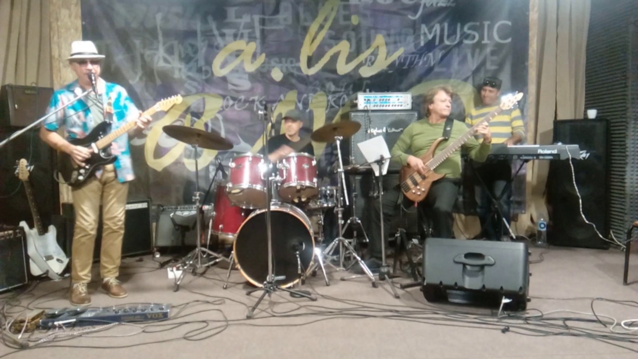 ALIS BAND - ROUTE 66 - YouTube