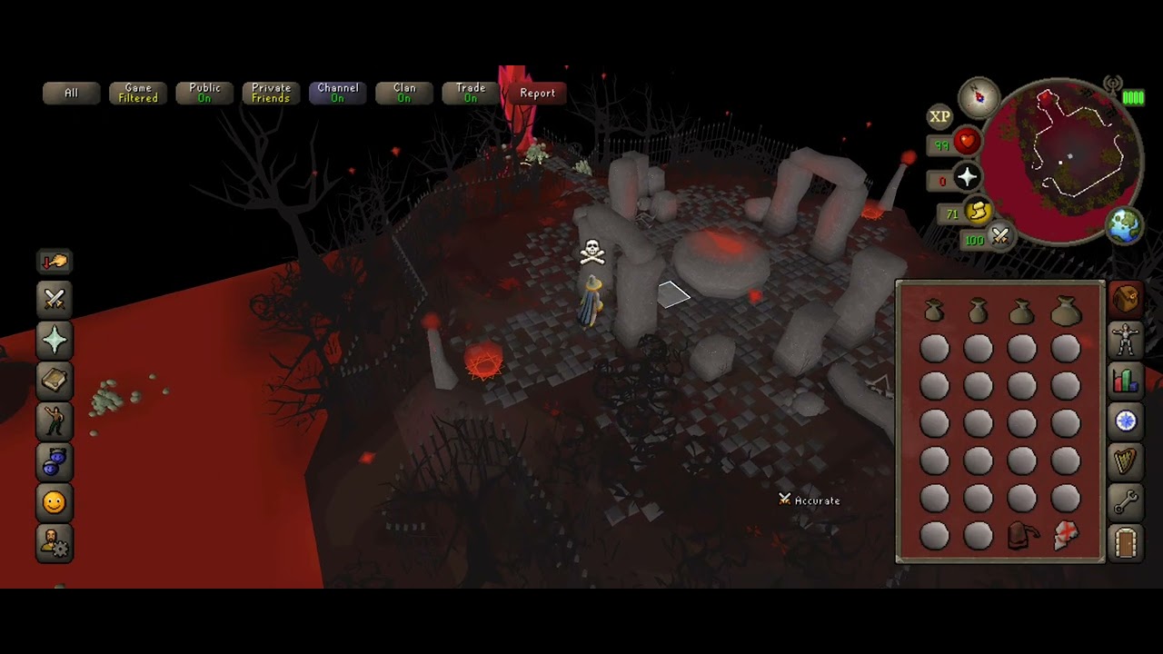 True Blood Altar yield with RC Outfit, and Blood Essence - YouTube