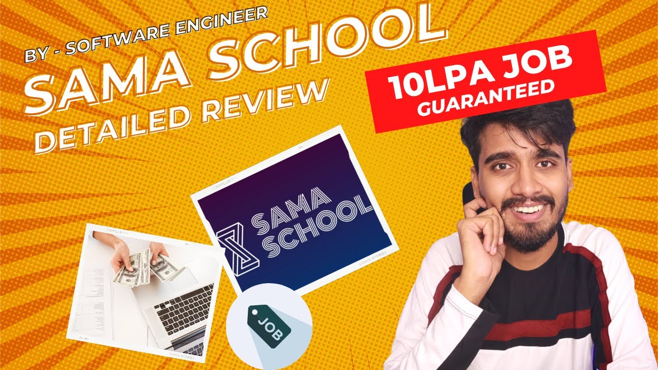 Sama School Detailed Review by Software Engineer | Guaranteed 10LPA ...