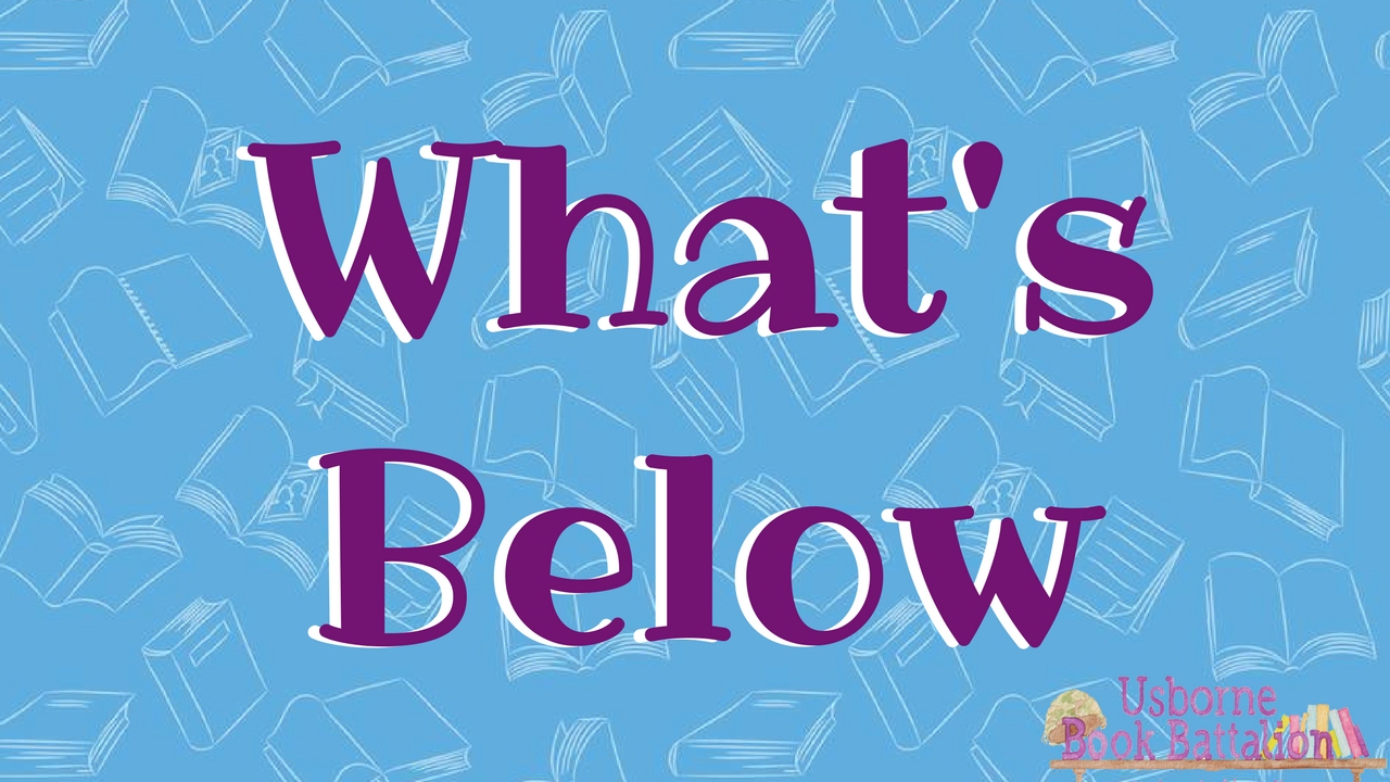 Usborne What's Below? - YouTube