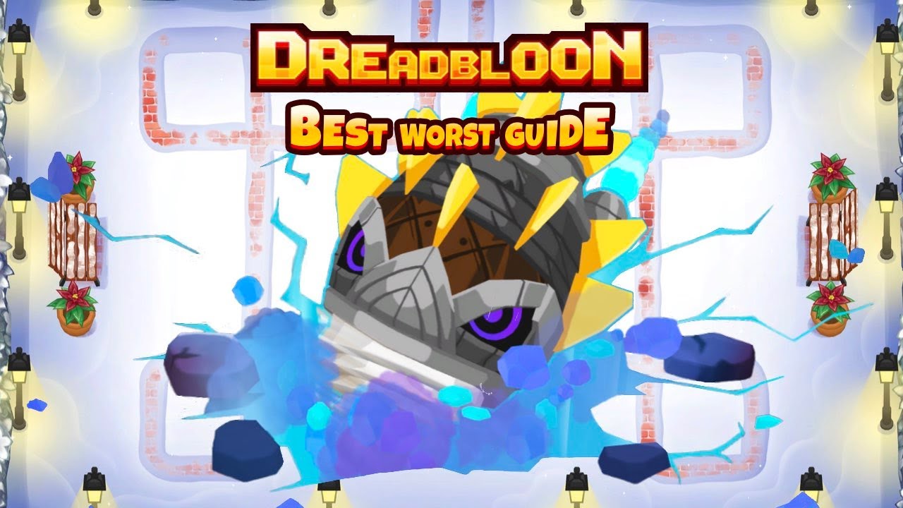 ELITE Boss Guide — 8 Paragons vs. DREADBLOON on Winter Park — EIGHT ...