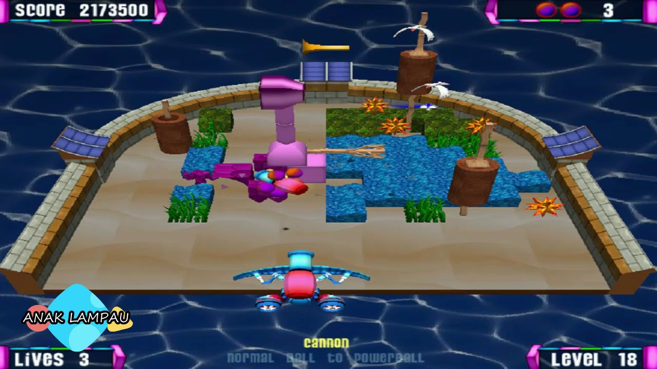 MAGIC BALL LEVEL -18 GAMEHOUSE - YouTube