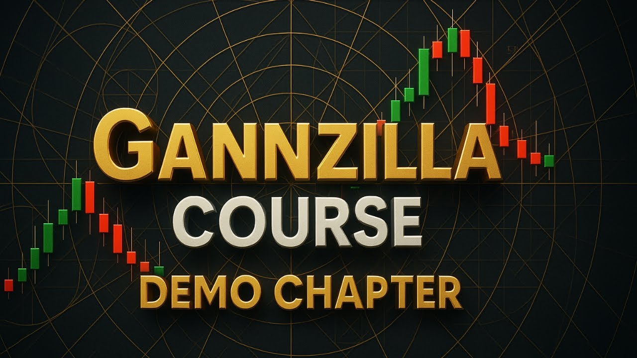 Gannzilla Market Mastery Course | Live Demo Chapter for Traders - YouTube