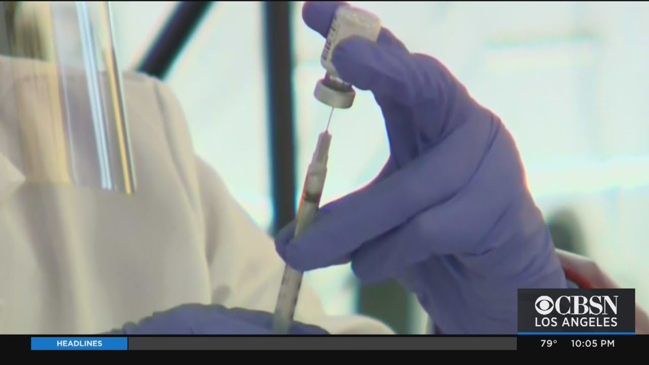 New Order Mandates COVID Vaccinations For Health Care Workers In ...