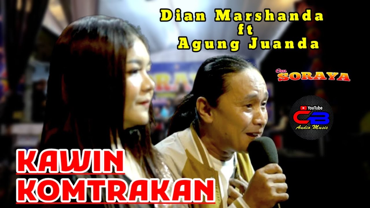 KAWIN KONTRAK AGUNG JUWANDA & DIAN MARSANDA || SORAYA JOMBANG || C B ...